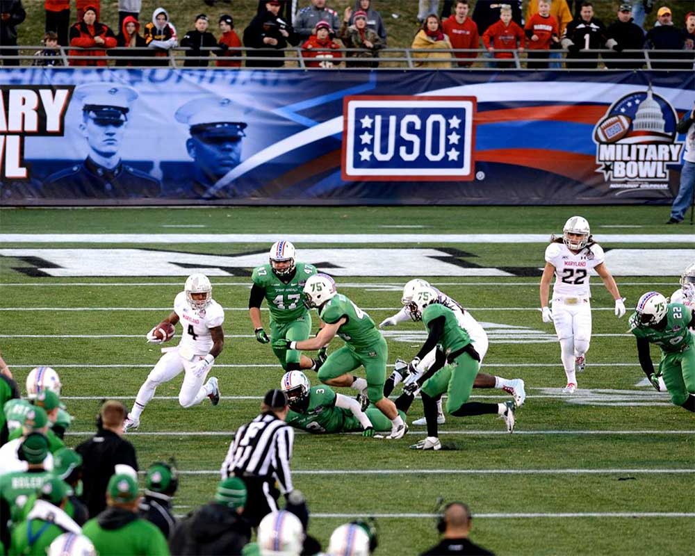 2013 Military Bowl | Military Bowl