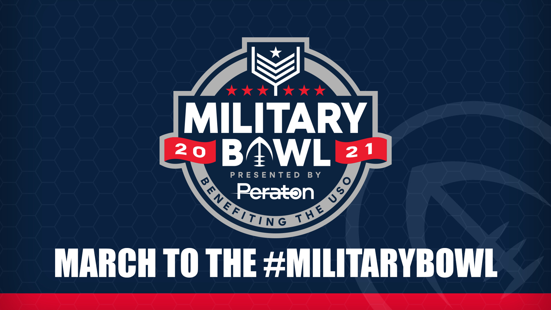 MARCH | Military Bowl