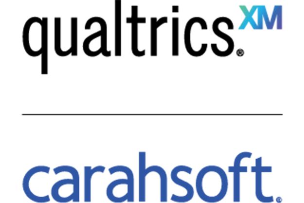 Qualtrics Logo | Military Bowl