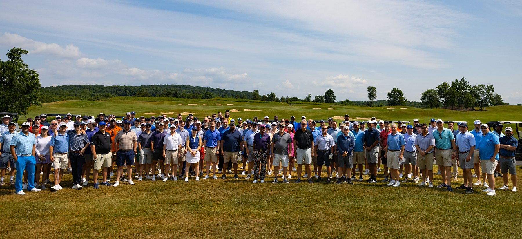 DC Touchdown Club Golf Outing Draws Capacity Crowd to Raise Money for ...