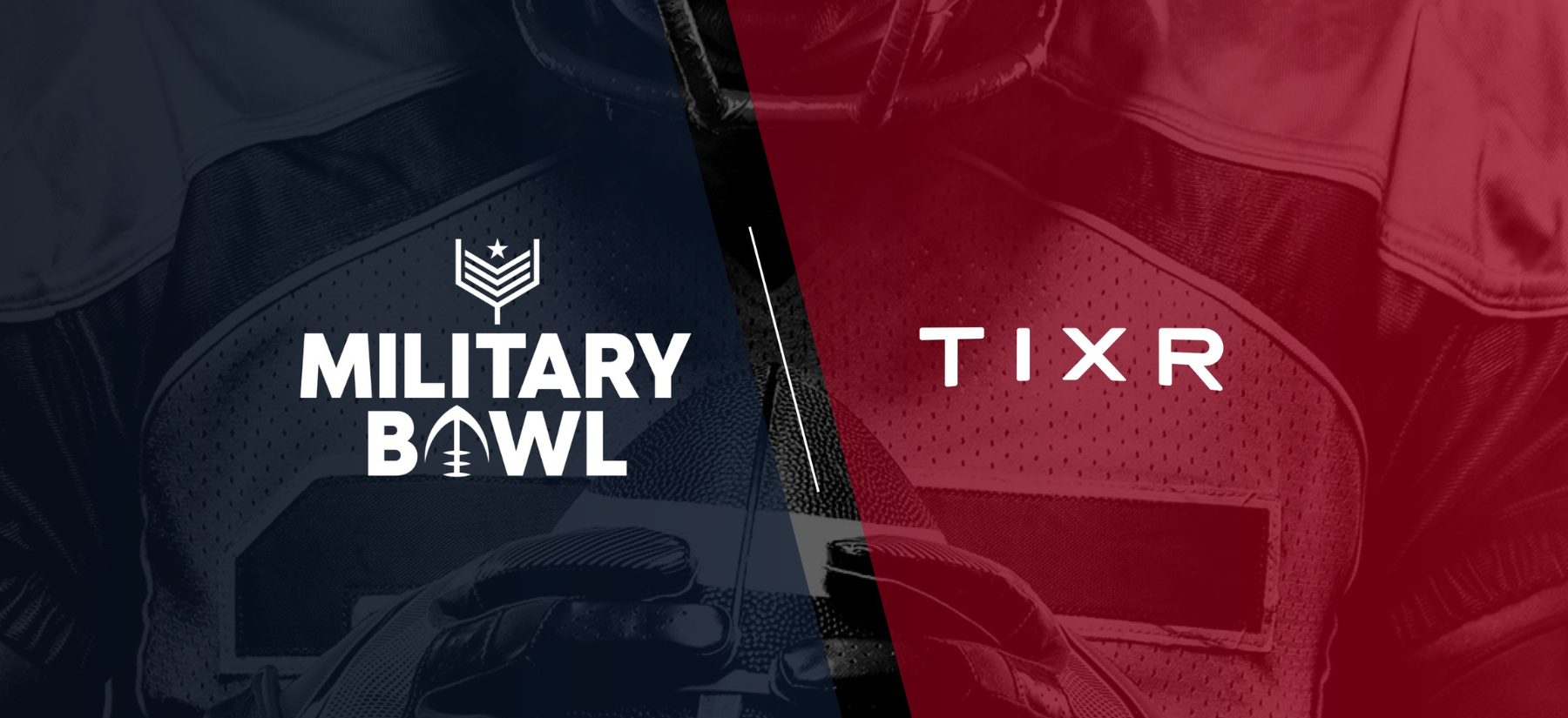 Tixr Named Official Ticketing Partner of the Military Bowl | Military Bowl