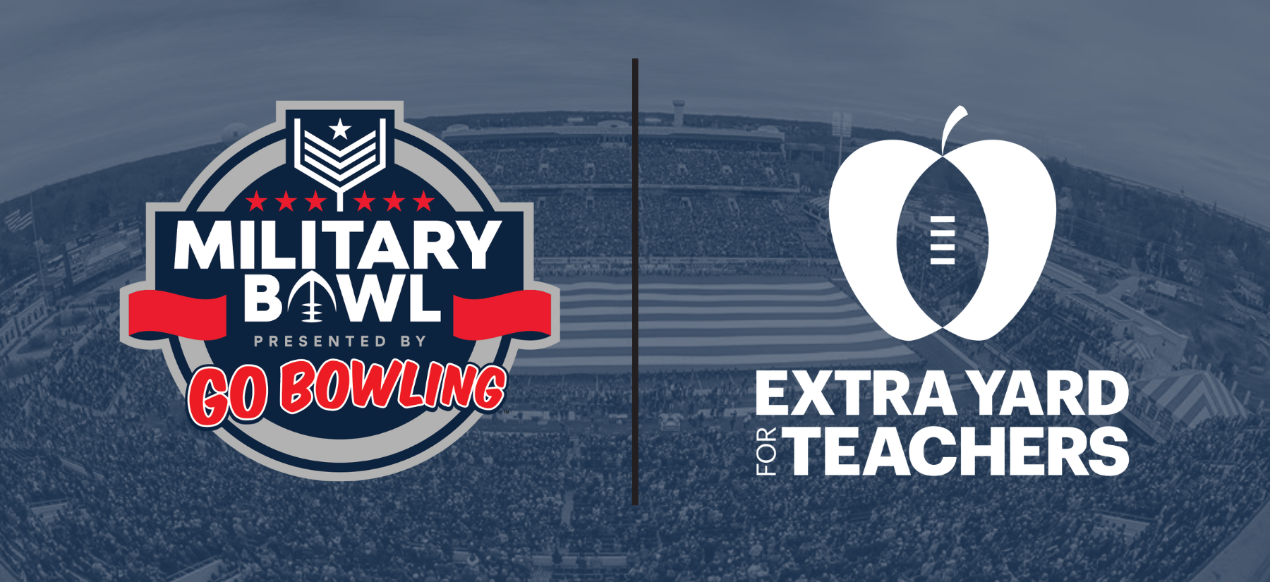 MILITARY BOWL AND WEGMANS HONOR 10 LOCAL TEACHERS | Military Bowl