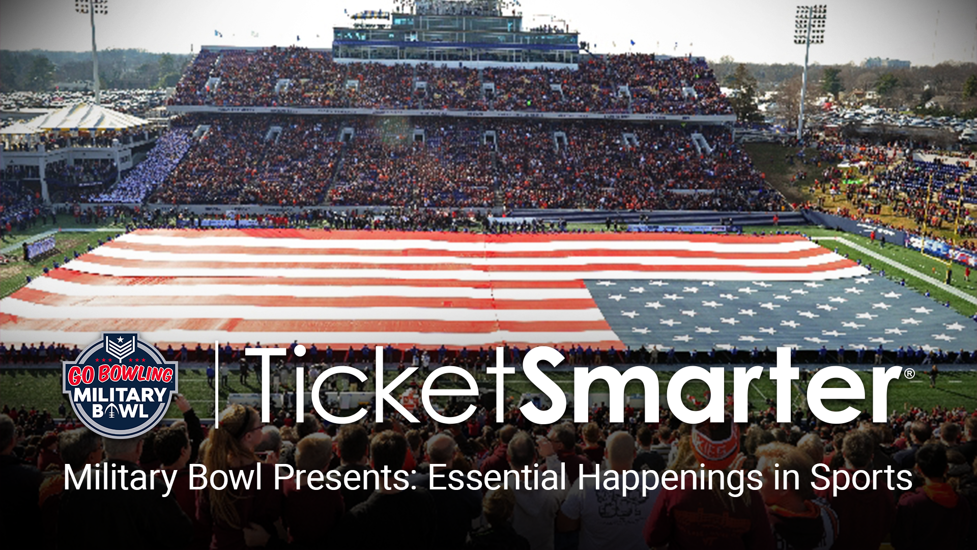 Military Bowl Presents: Essential Happenings in Sports | Military Bowl