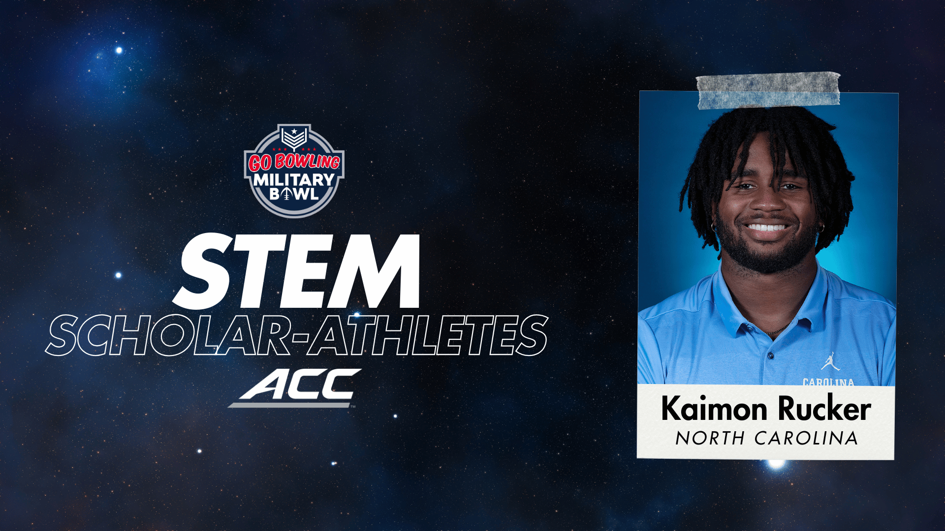 Kaimon Rucker | Military Bowl