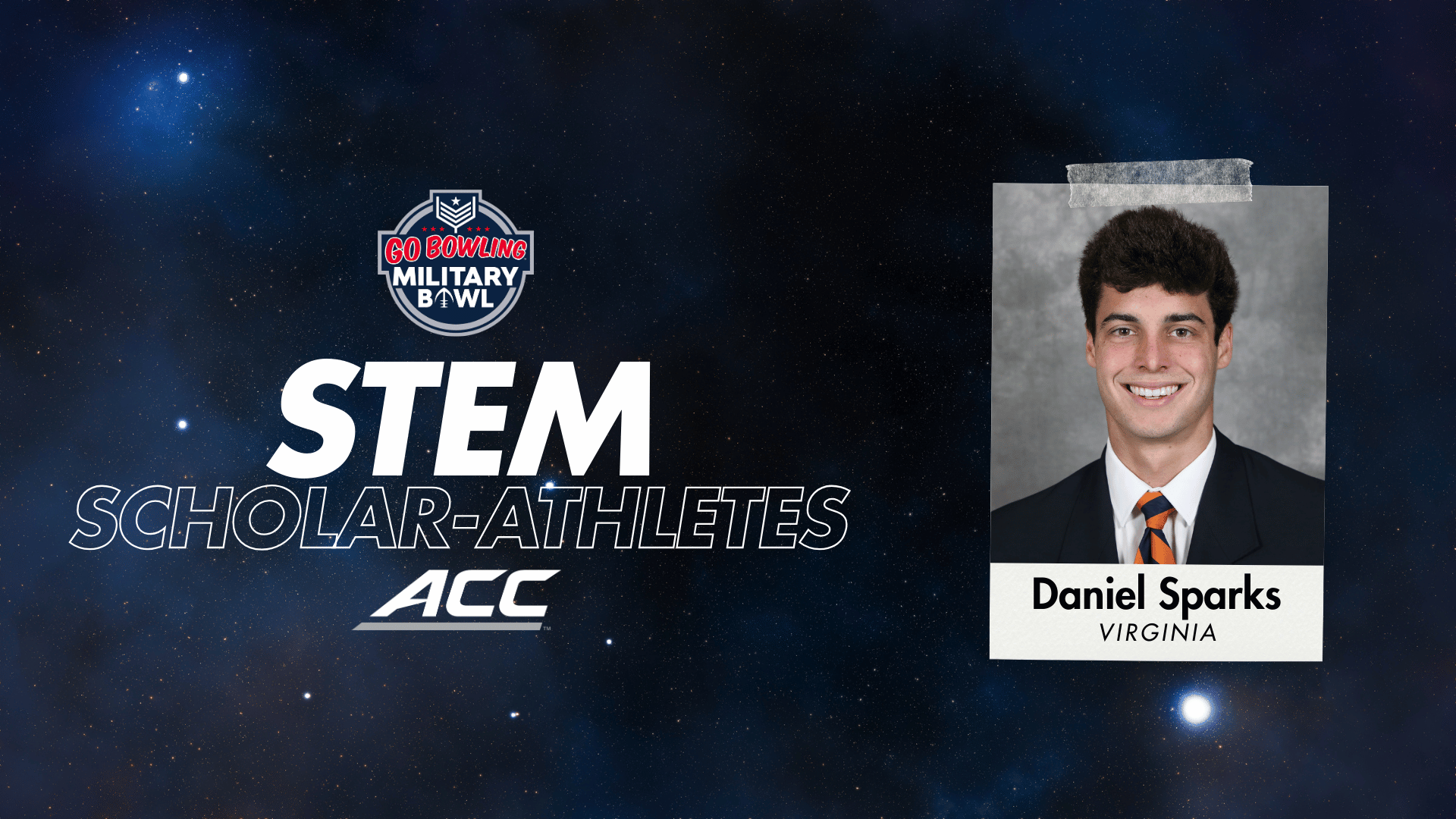 Daniel Sparks | Military Bowl