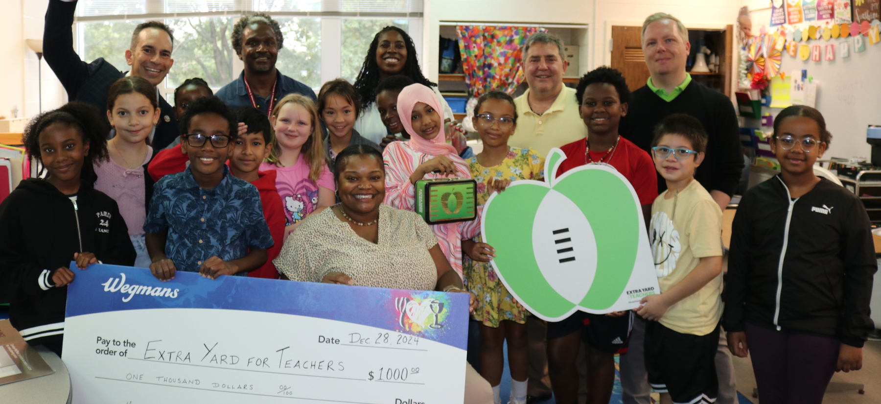 Nominations Being Accepted to Honor Extraordinary Teachers | Military Bowl